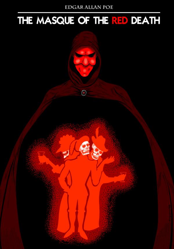 Edgar Allan Poe – THE MASQUE OF THE RED DEATH | Bjoern Candidus